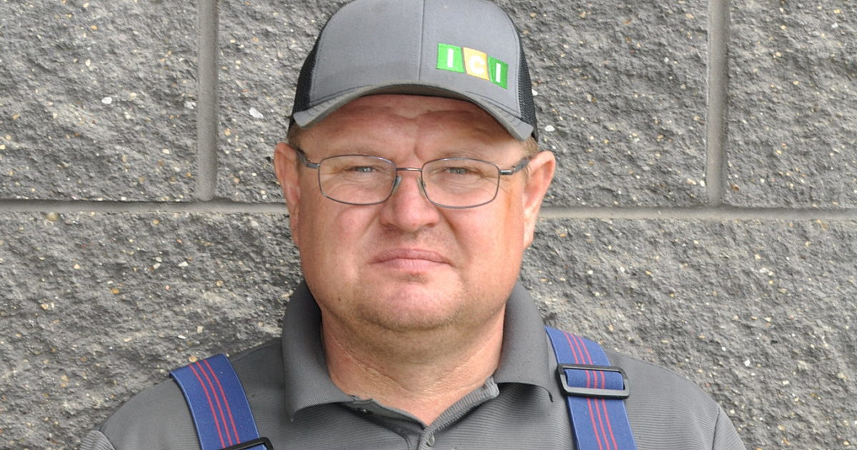 Isack Banman, Taber Operations | Independent Crop Inputs