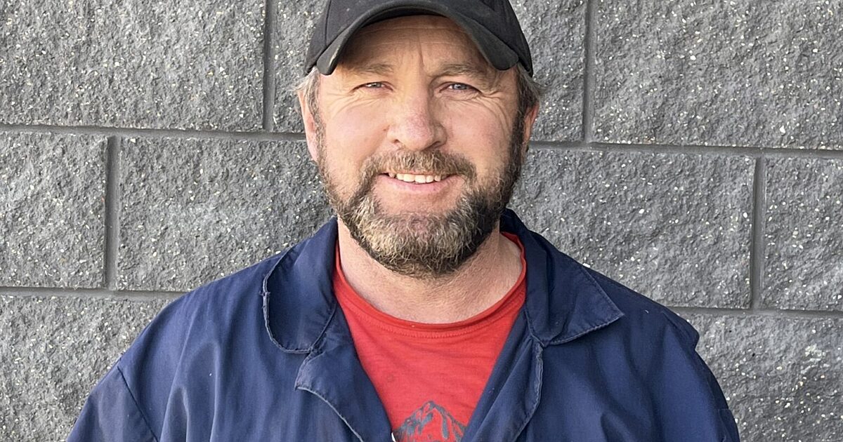 Jacob Reimer, Taber Operations | Independent Crop Inputs